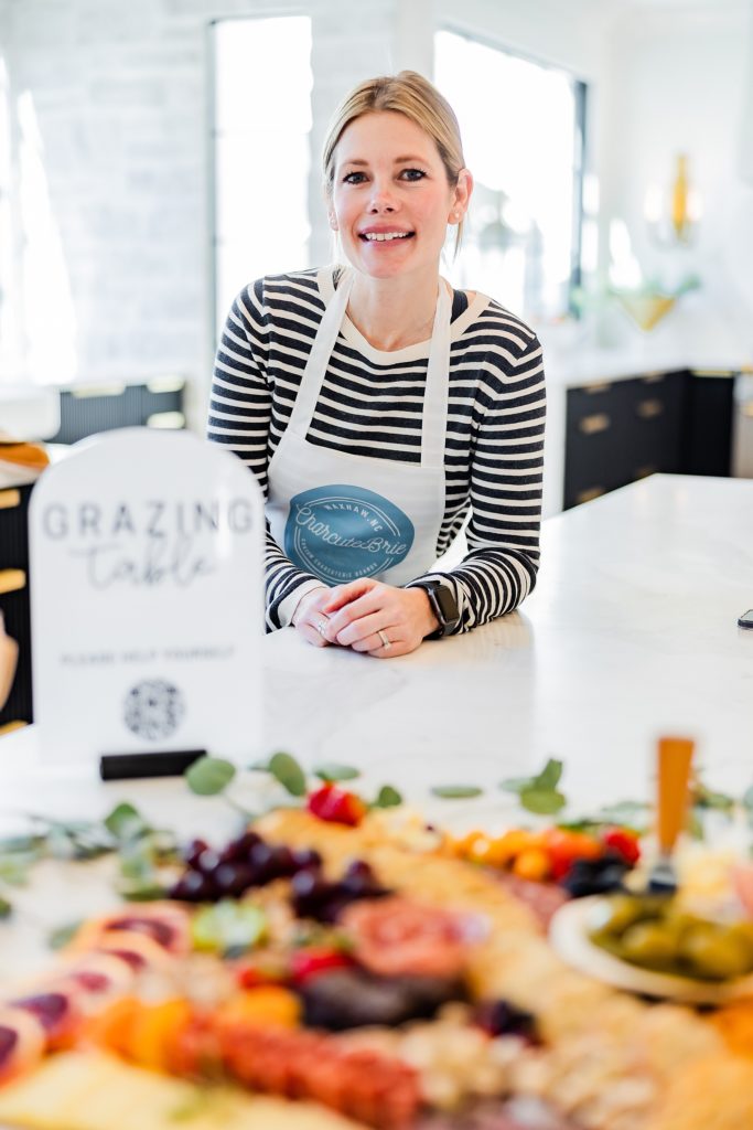 Charlotte Branding Portraits for The White Bounce House