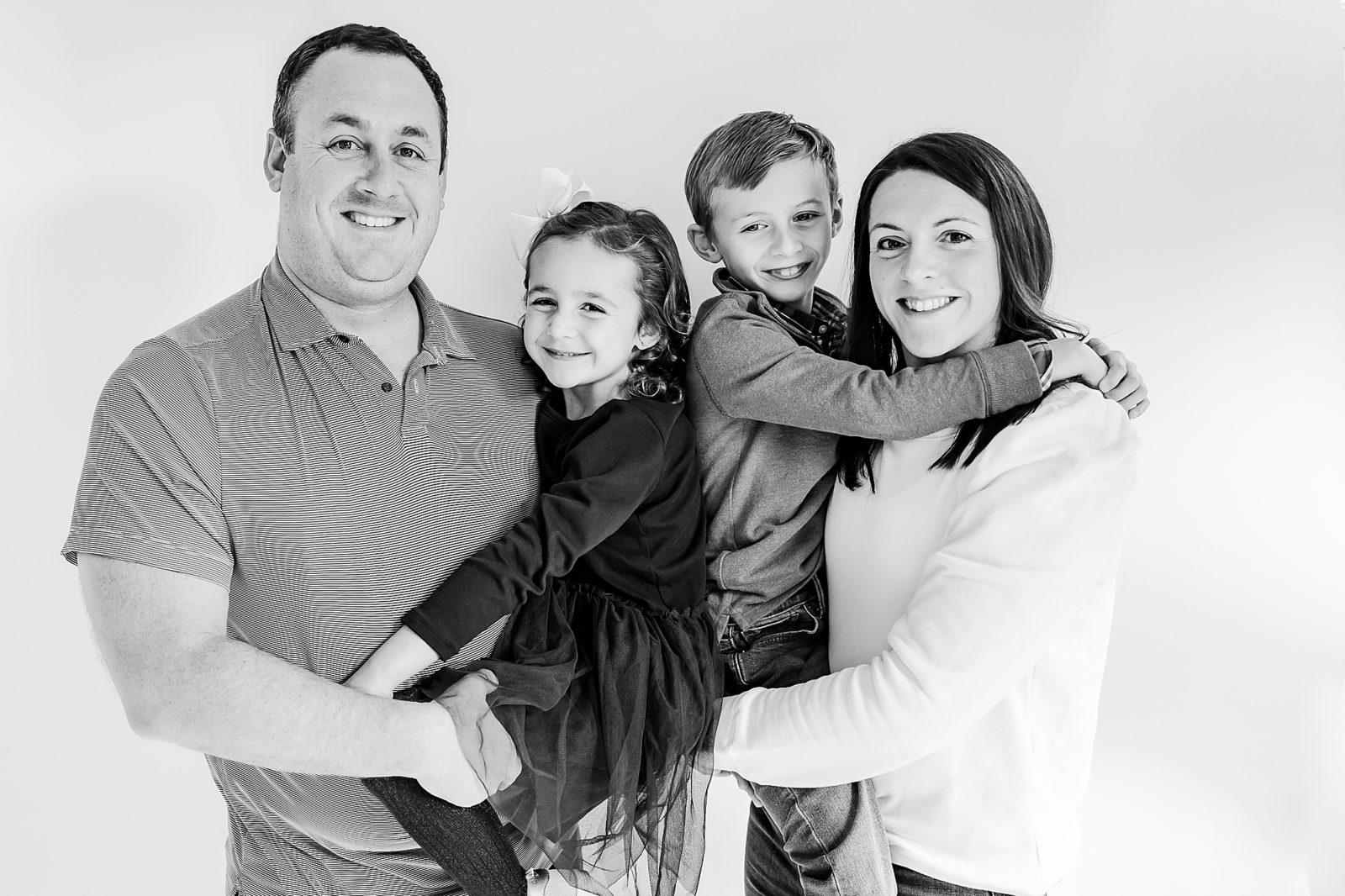 Studio Personality Portraits with Children's Photographer